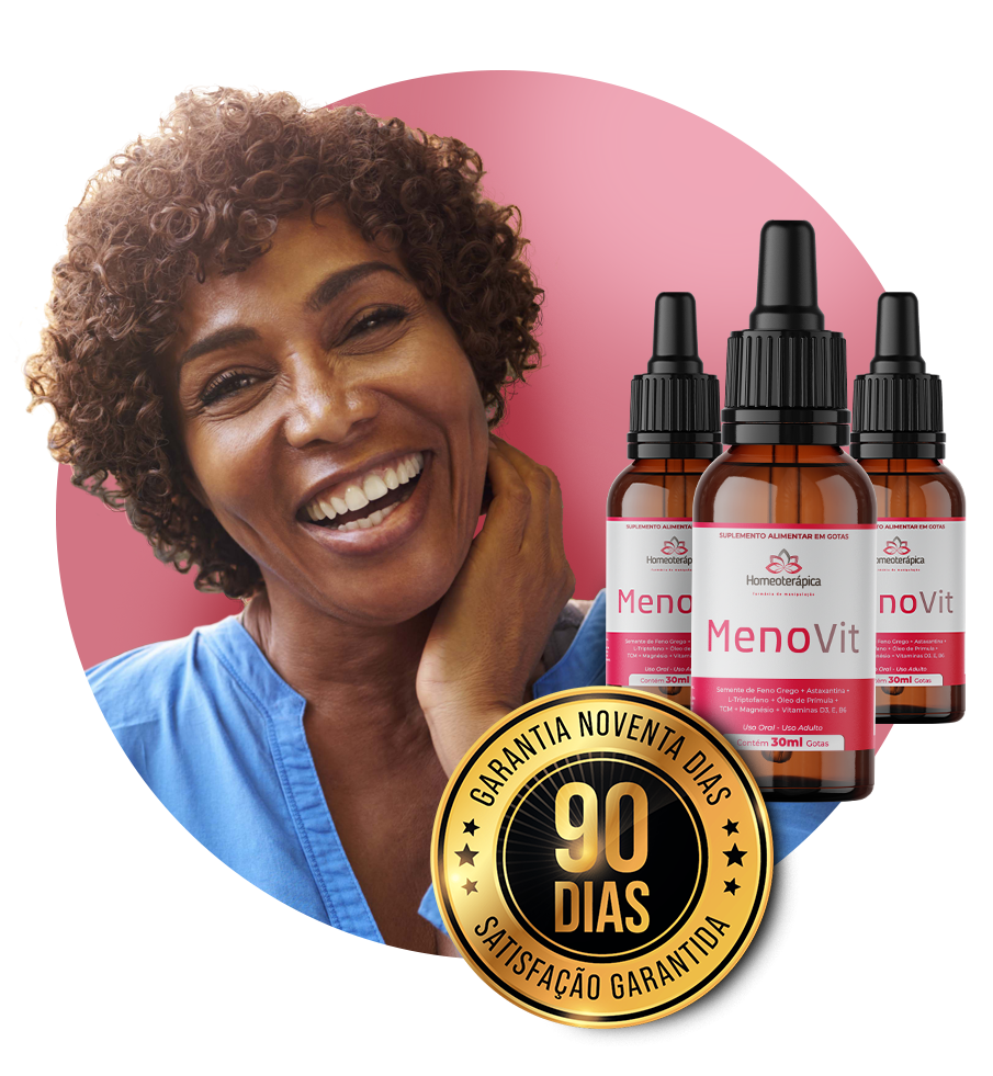 MenoVit – Viva livre dos sintomas da Menopausa!