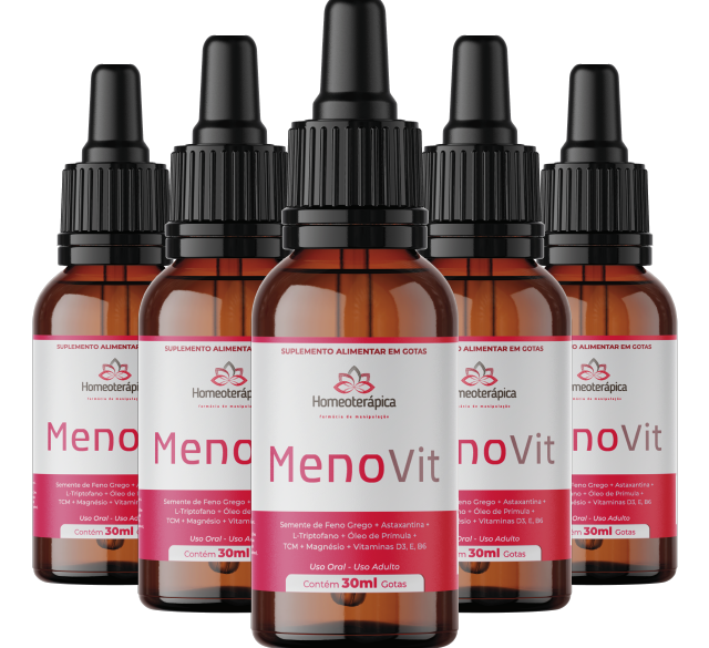 MenoVit – Viva livre dos sintomas da Menopausa!