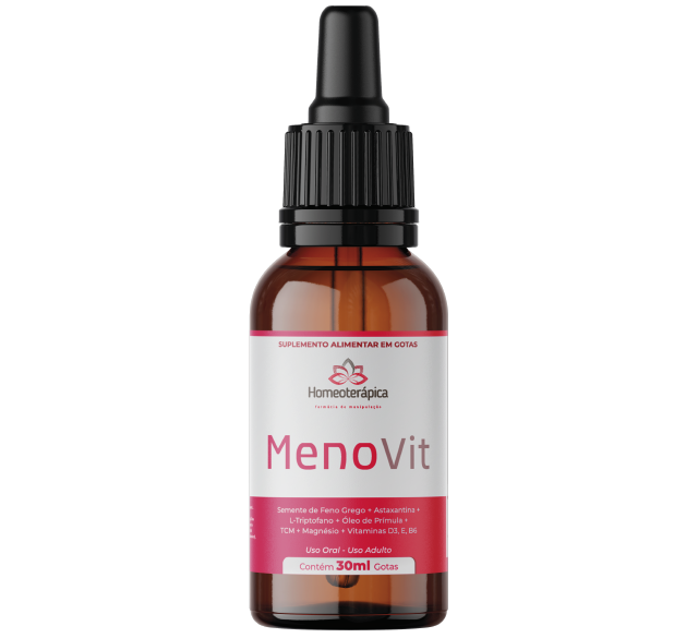 MenoVit – Viva livre dos sintomas da Menopausa!